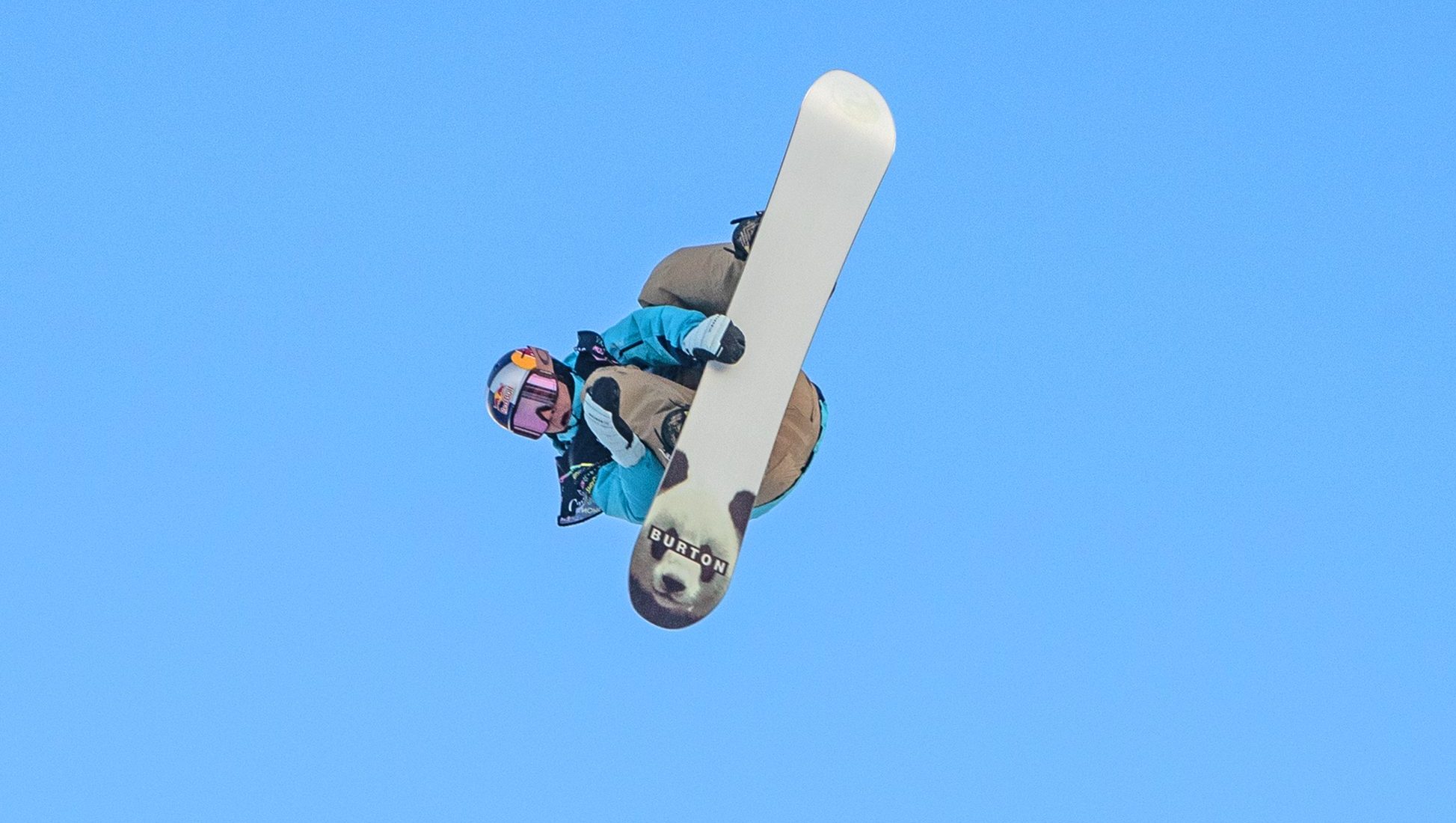 Mark Mcmorris Triple Cork