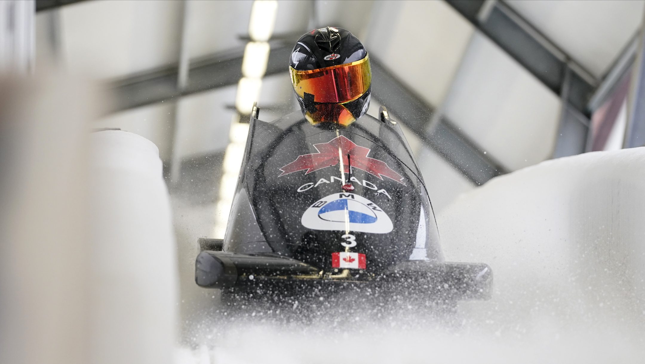 Cynthia Appiah wins bronze at World Cup season finale - Team Canada