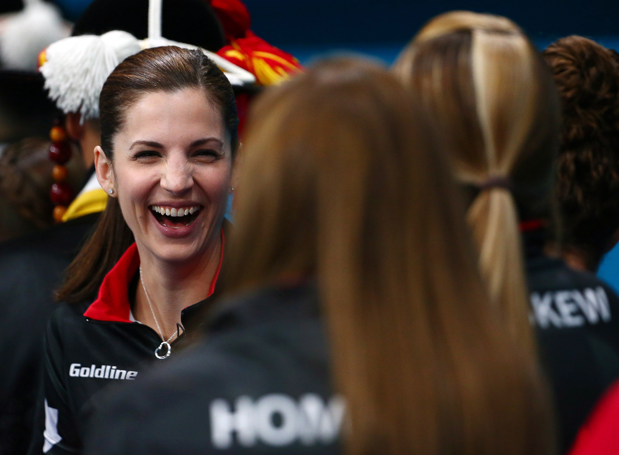 Chef de Mission Lisa Weagle shares Olympic wisdom and hopes for Team ...