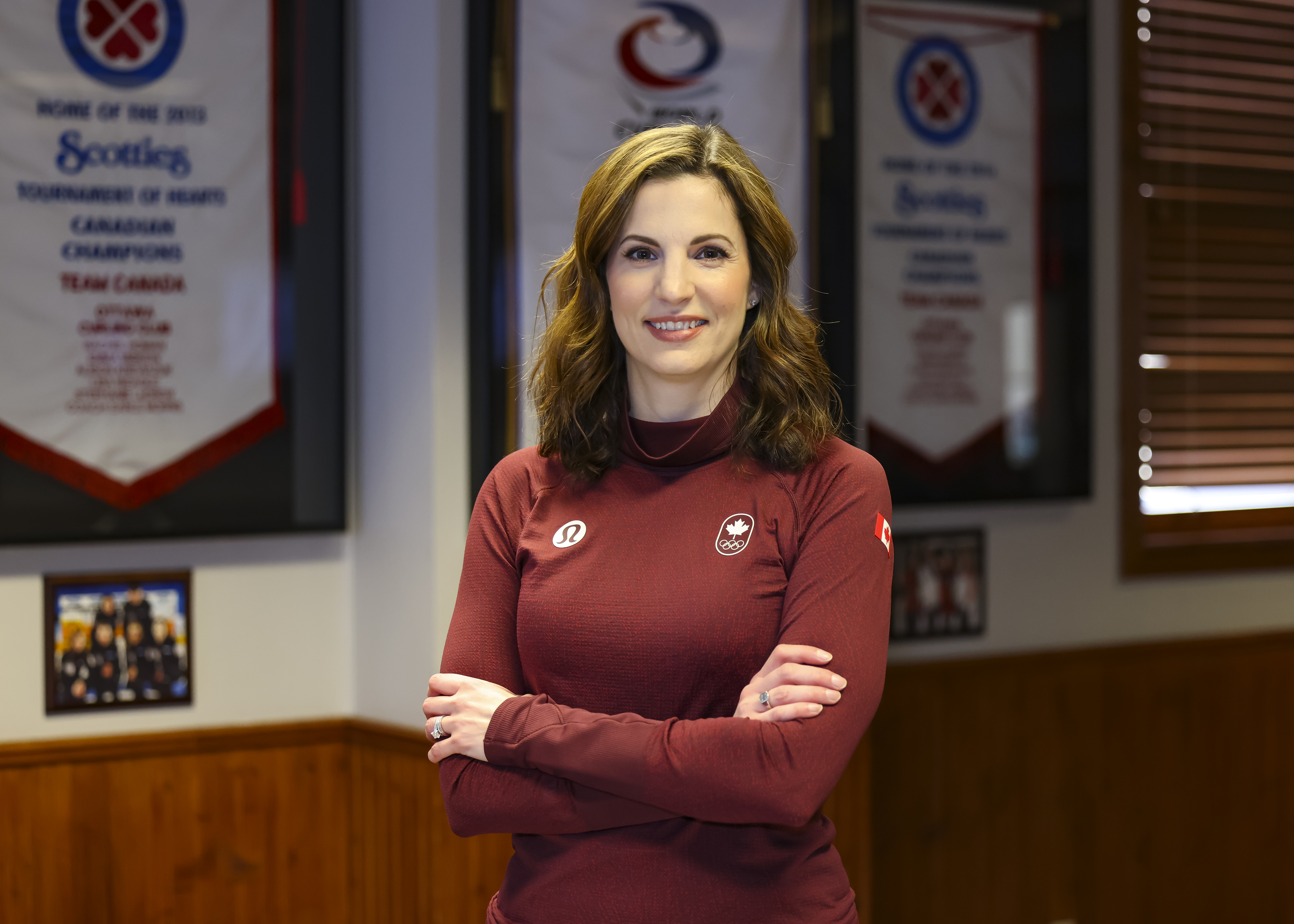 Chef de Mission Lisa Weagle shares Olympic wisdom and hopes for Team ...