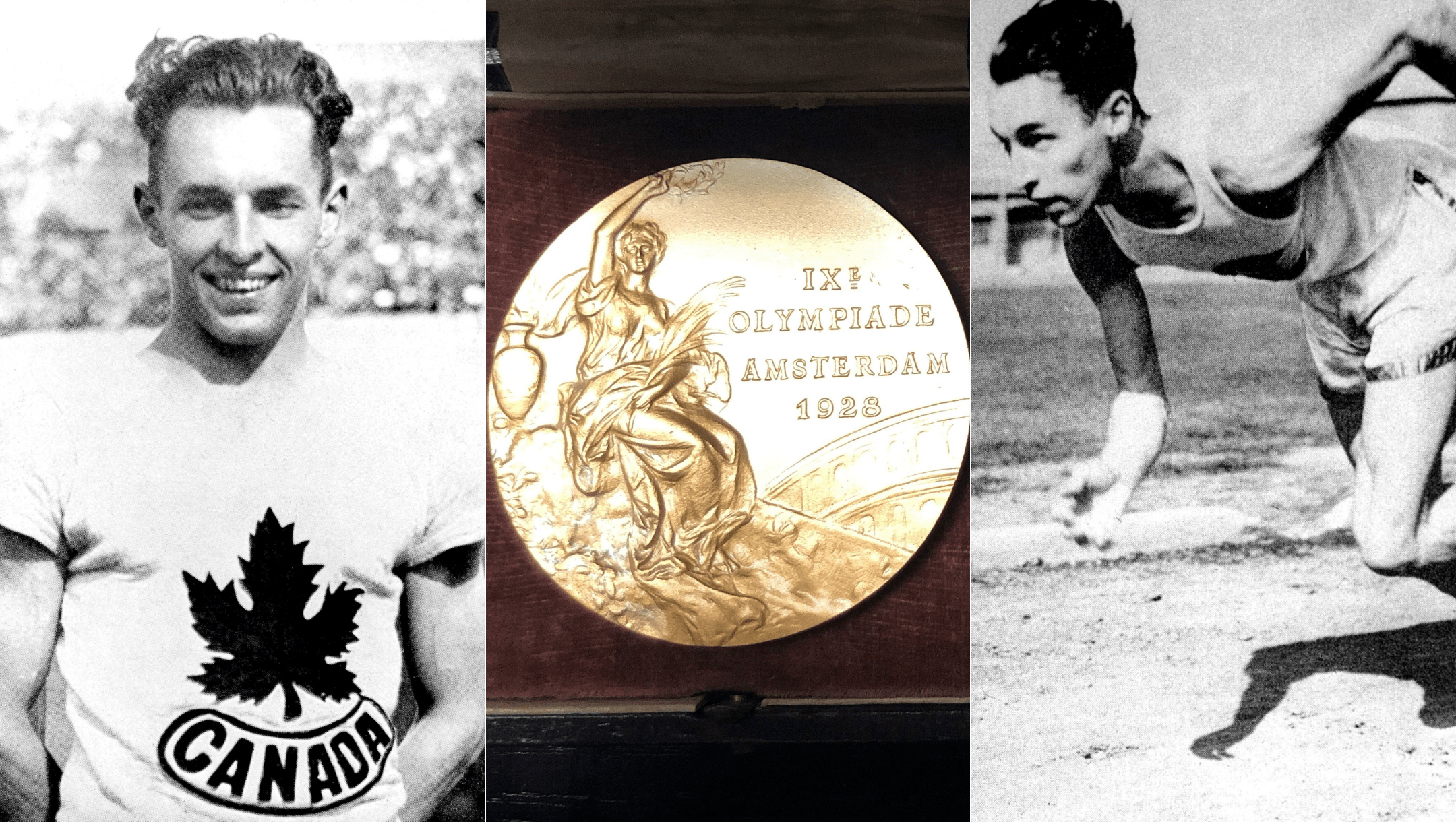 Canadian Olympic hero Percy Williams' missing medals restored to the BC ...