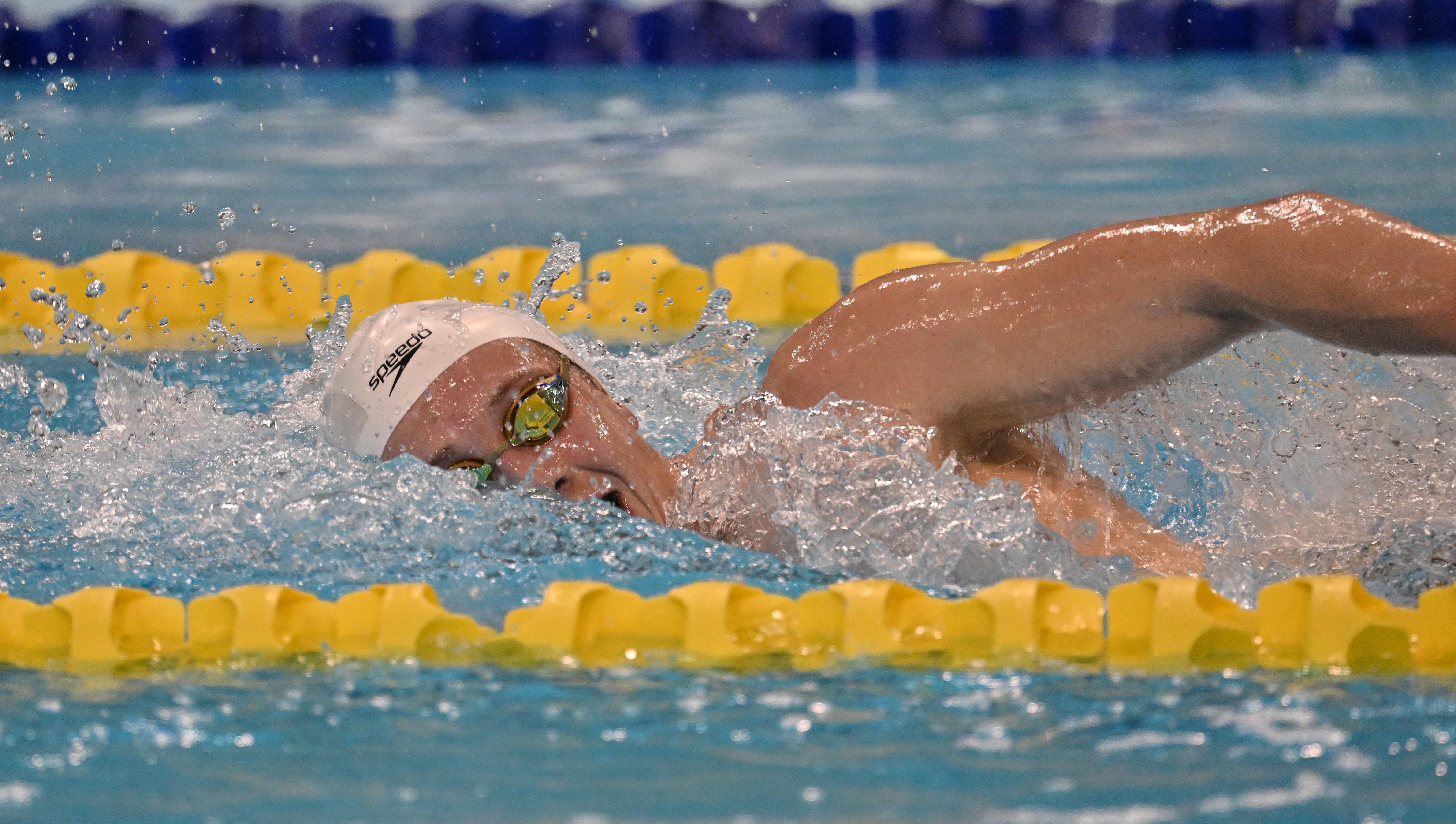 Alex Axon - Team Canada