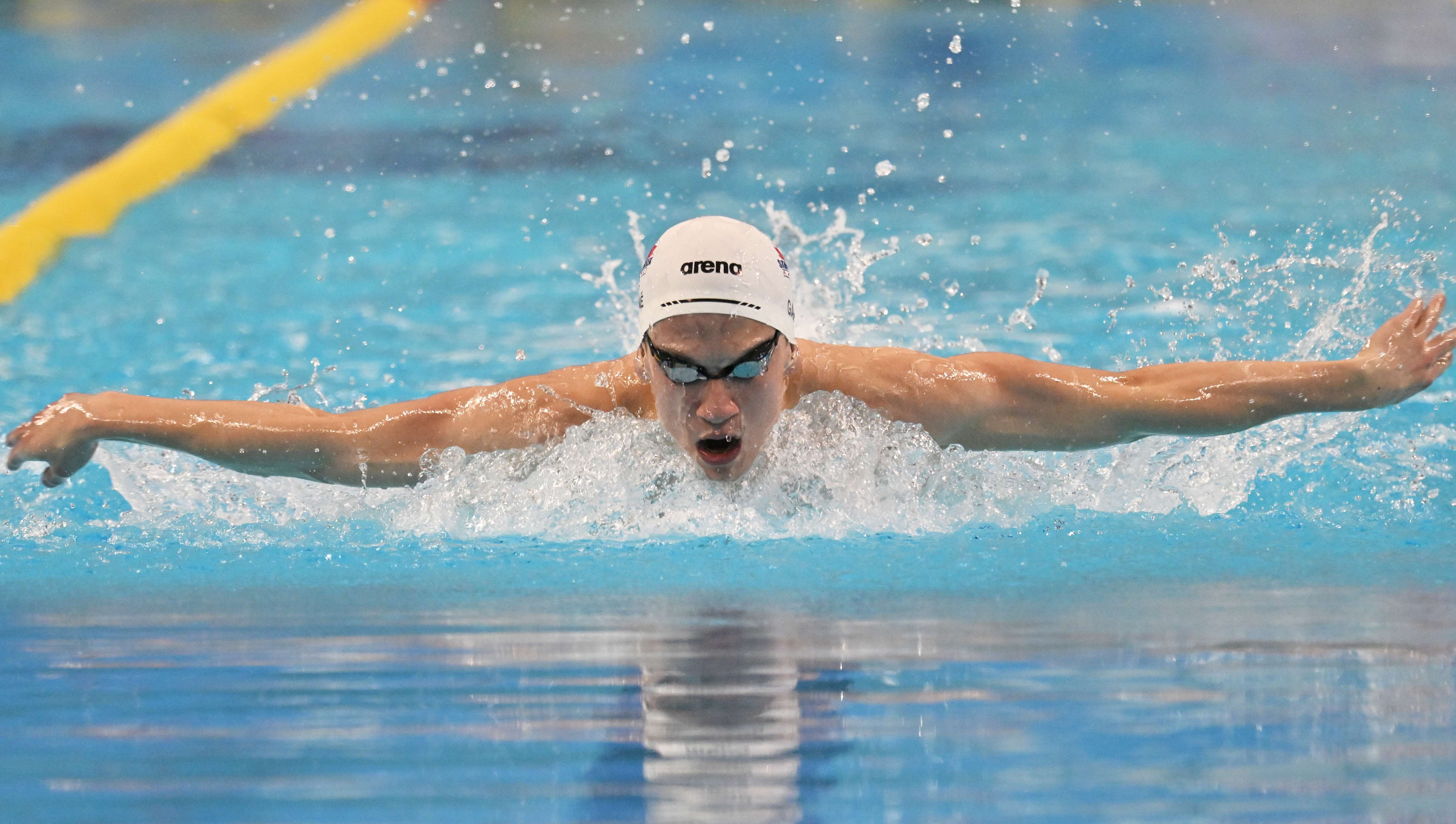 Collyn Gagne - Team Canada