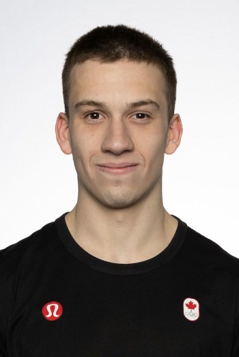 Jean-Simon Desgagnés - Team Canada - Official Olympic Team Website