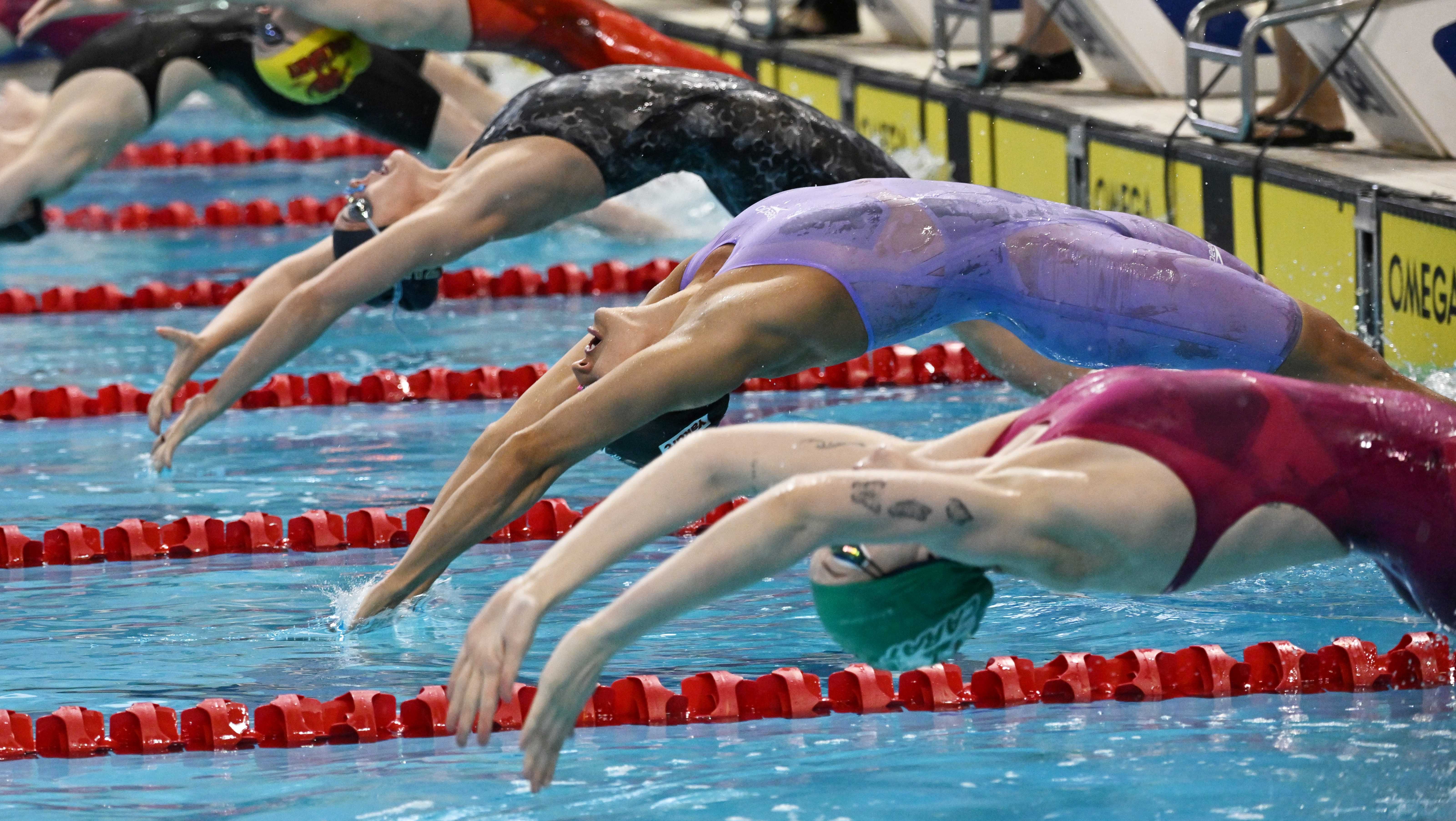 Maddy Gatrall - Team Canada