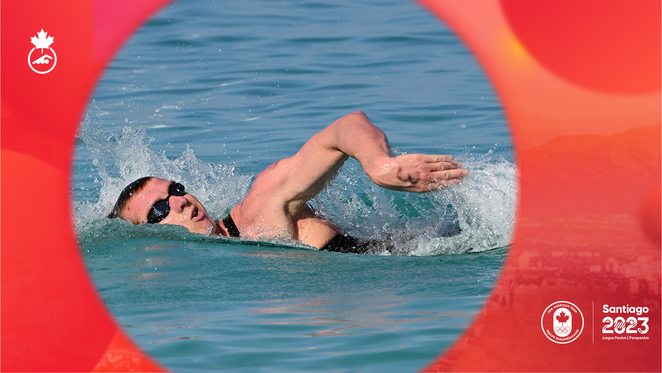 Canada’s full Santiago 2023 swimming team announced after Open Water ...