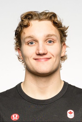 Blake Tierney - Team Canada - Official Olympic Team Website