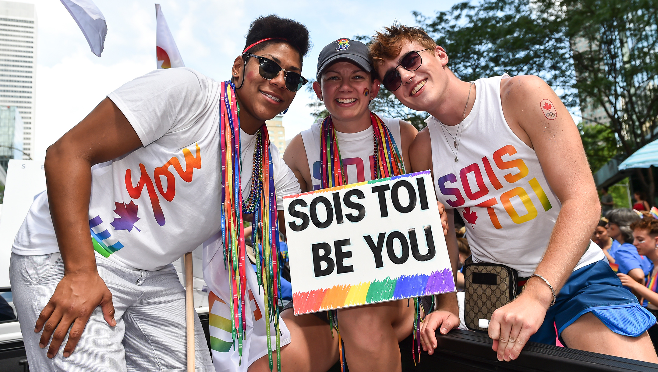 Team Canada 2SLGBTQI+ Resources - Team Canada