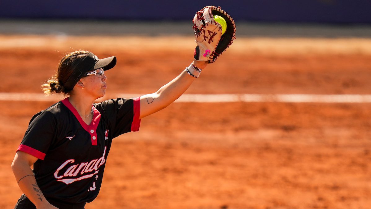 Zoe Hicks - Team Canada
