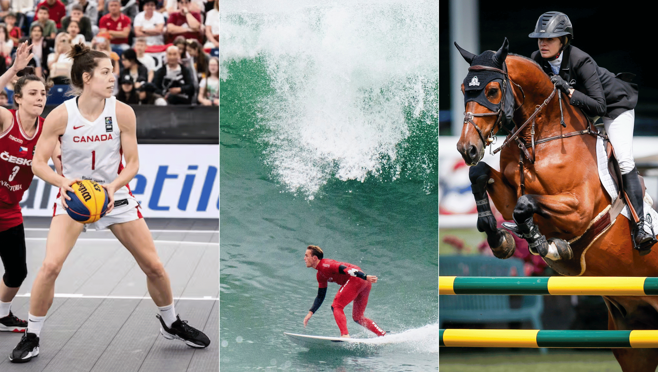 5 Team Canada things to watch this weekend: June 2-4 - Team Canada