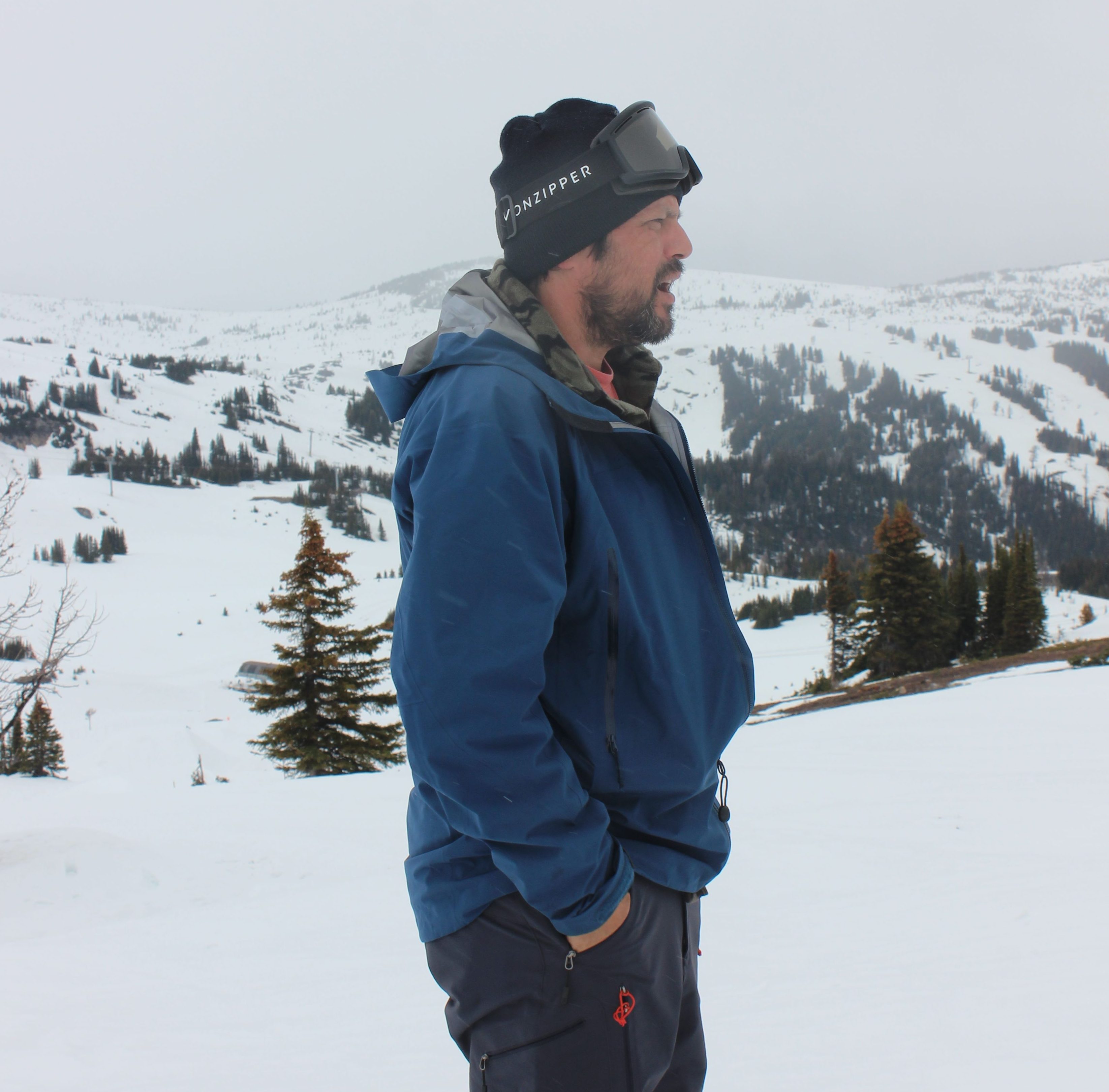 Indigenous snowboarder Liam Gill makes life-changing impact on northern ...