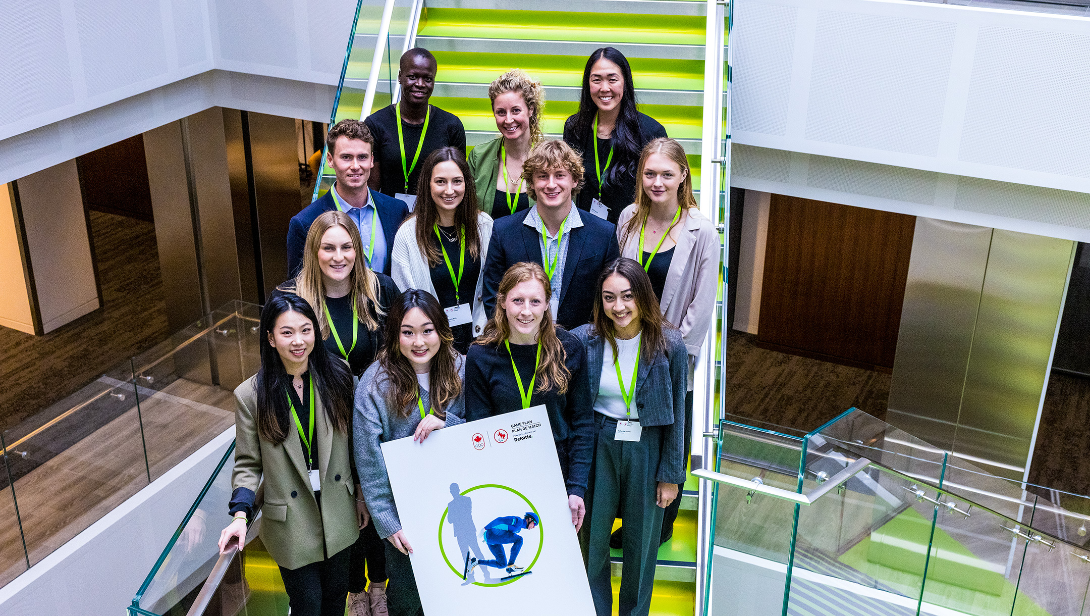 Game Plan Day in Canada 2023 prepares athletes for life beyond sport ...