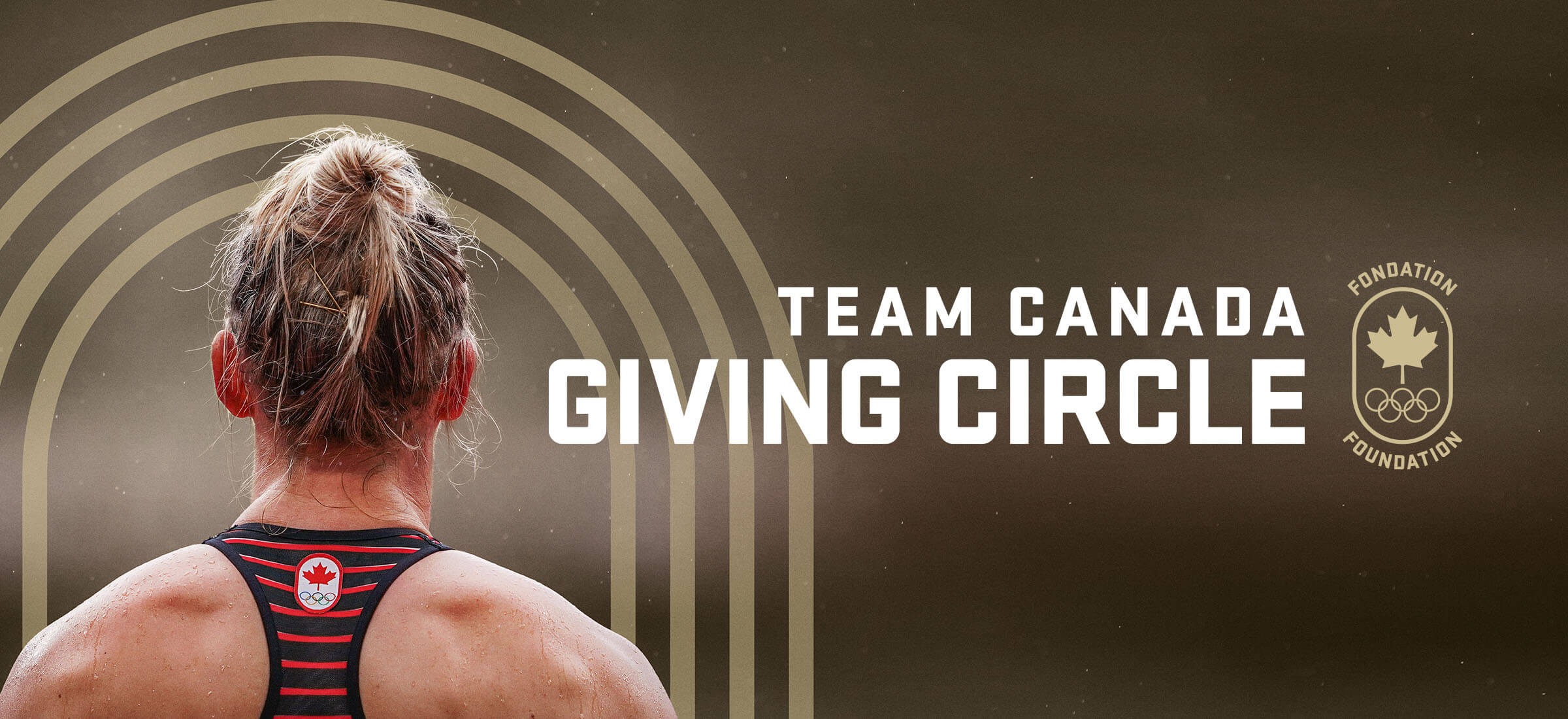 Giving Circle - Team Canada - Official Olympic Team Website