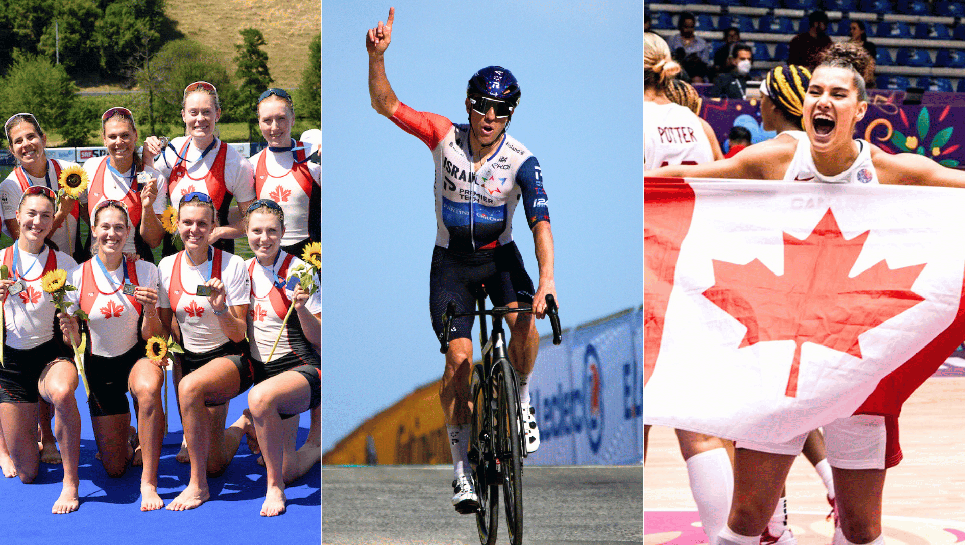 Weekend Roundup: Woods secures Tour de France stage win, silver for ...