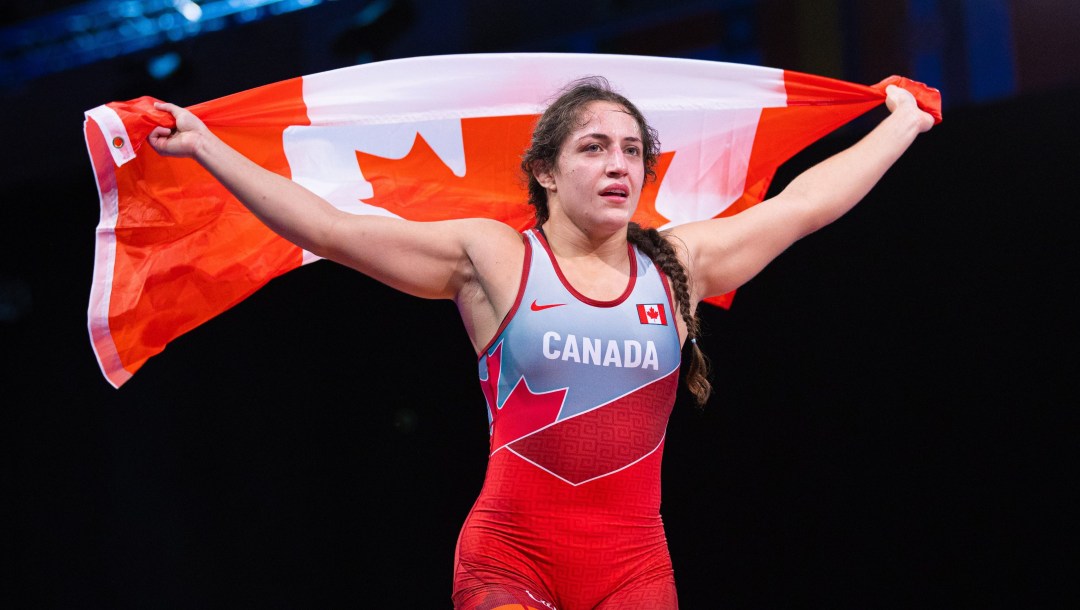 Ana Godinez Gonzalez - Team Canada - Official Olympic Team Website