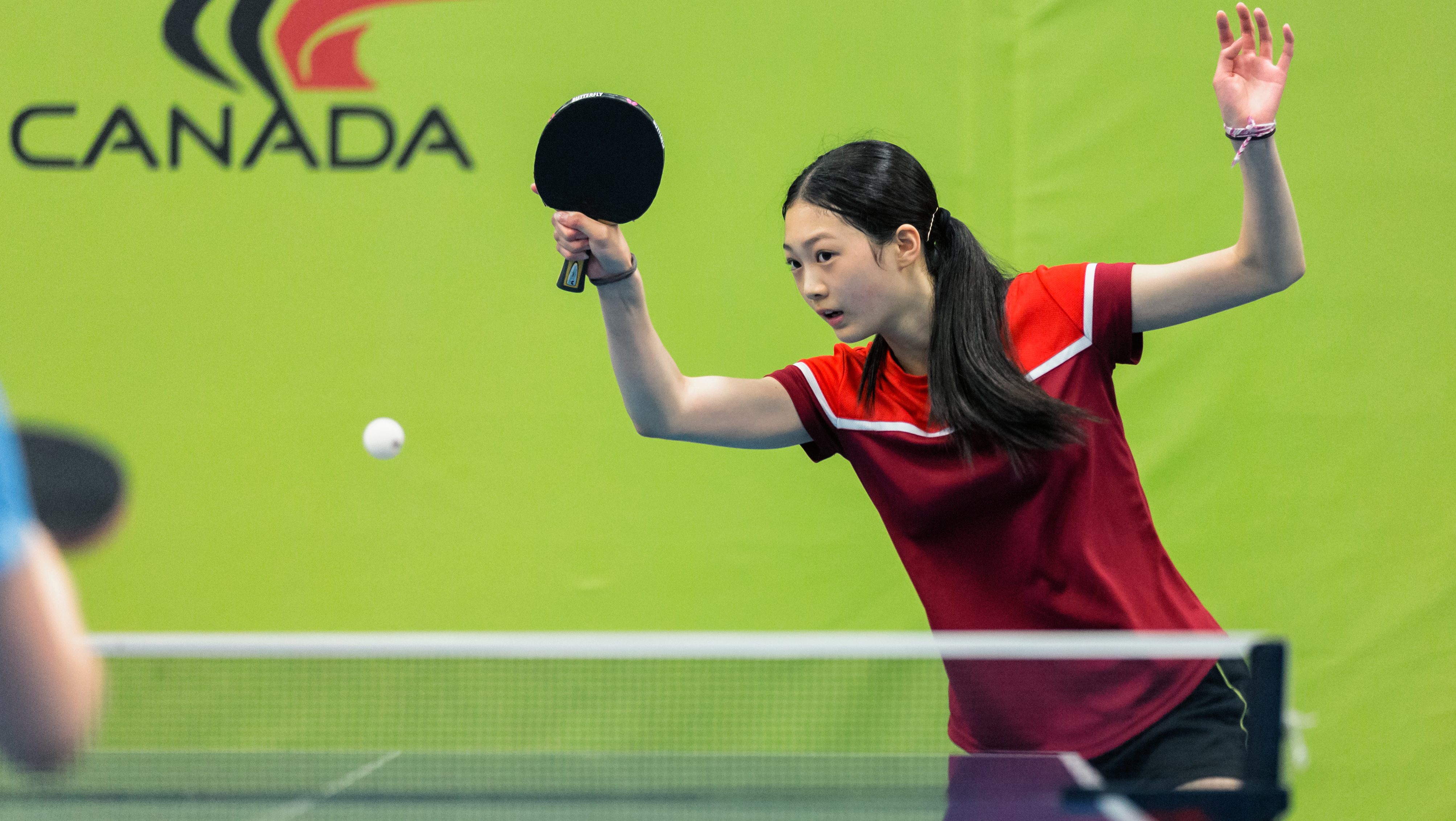 Jessie Xu - Team Canada
