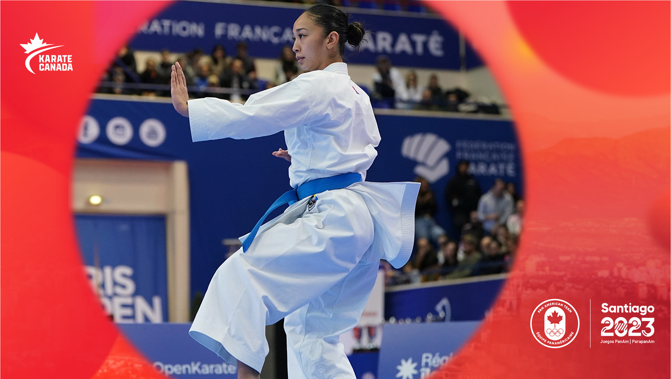 Canadian karate team named for Santiago 2023 Pan American Games - Team ...
