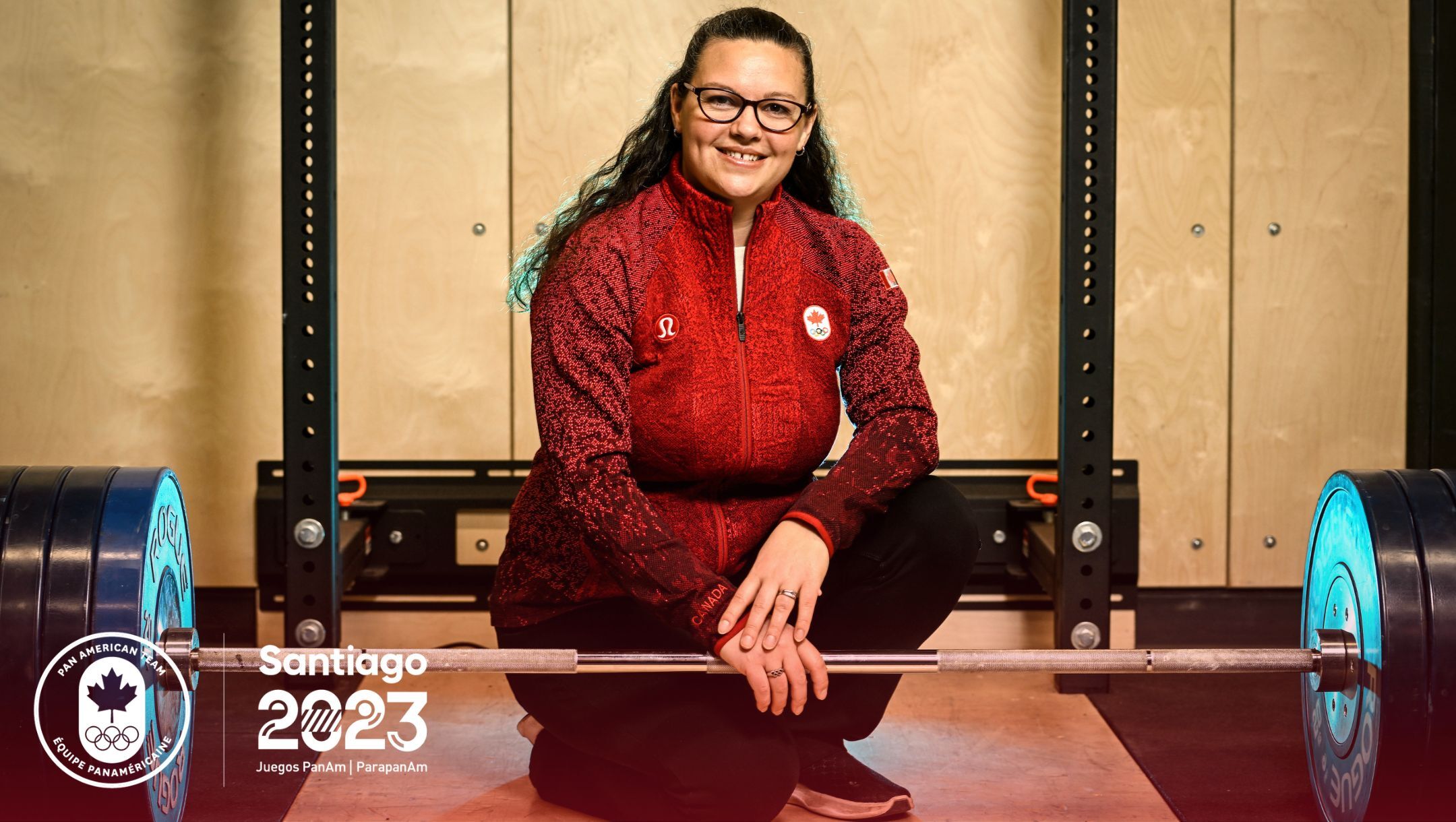 COC celebrates the team behind the team with 100 days to go to Santiago ...