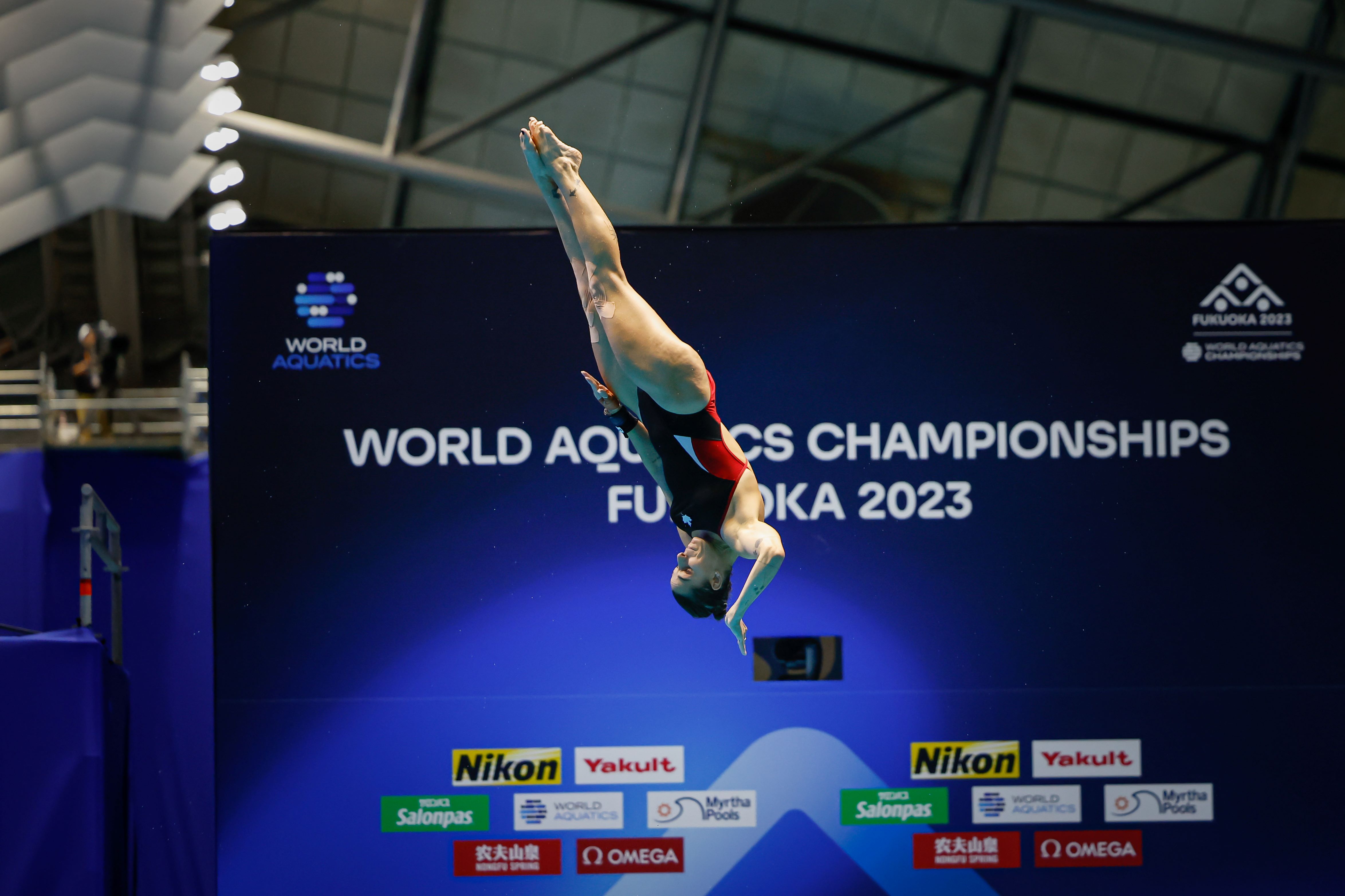 Weekend Roundup: Team Canada divers close to world championship podiums ...
