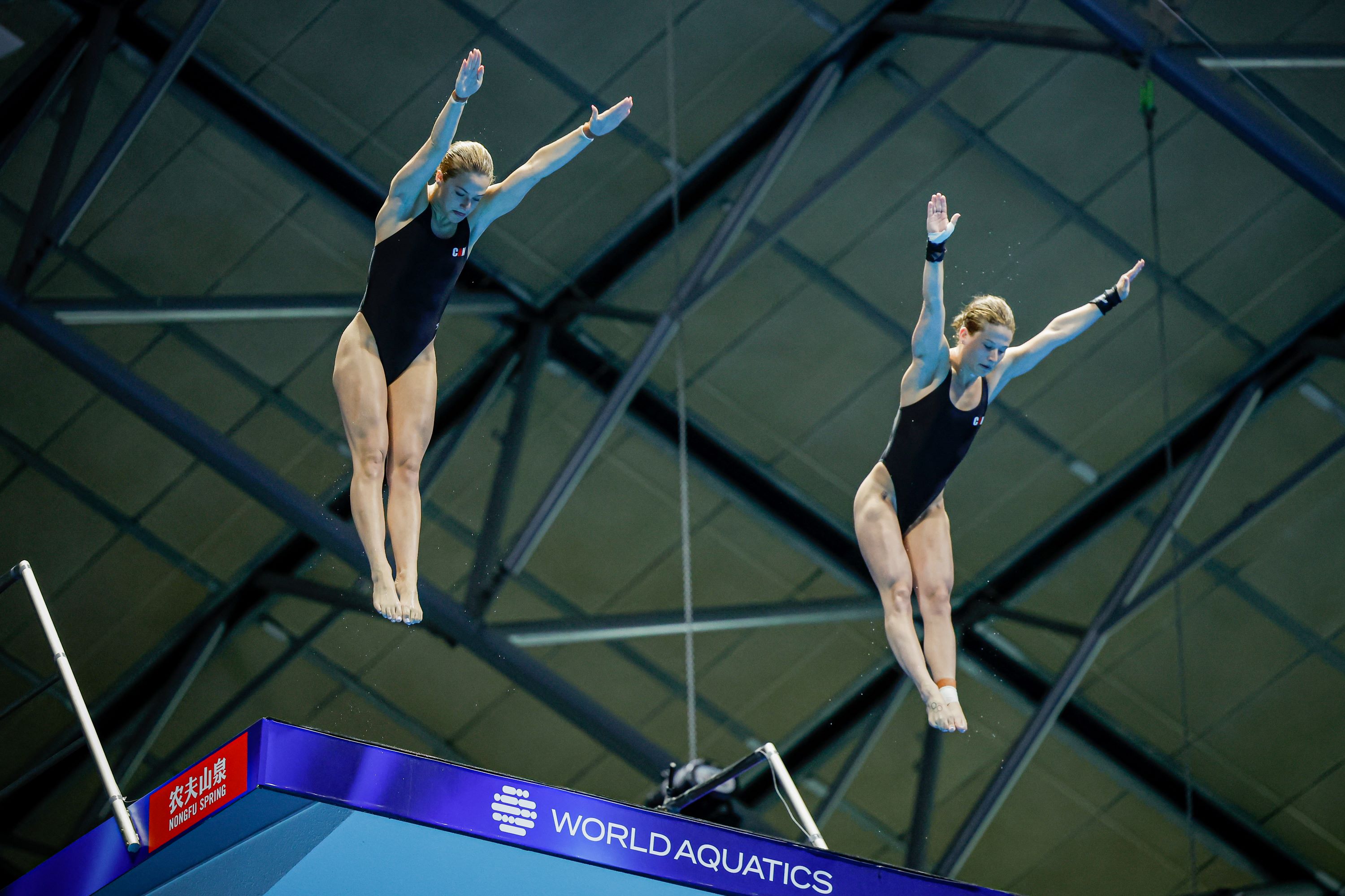 Weekend Roundup: Team Canada divers close to world championship podiums ...