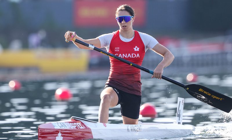 Adam van Koeverden - Team Canada - Official Olympic Team Website