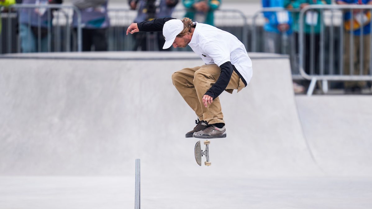 Ryan Decenzo - Team Canada