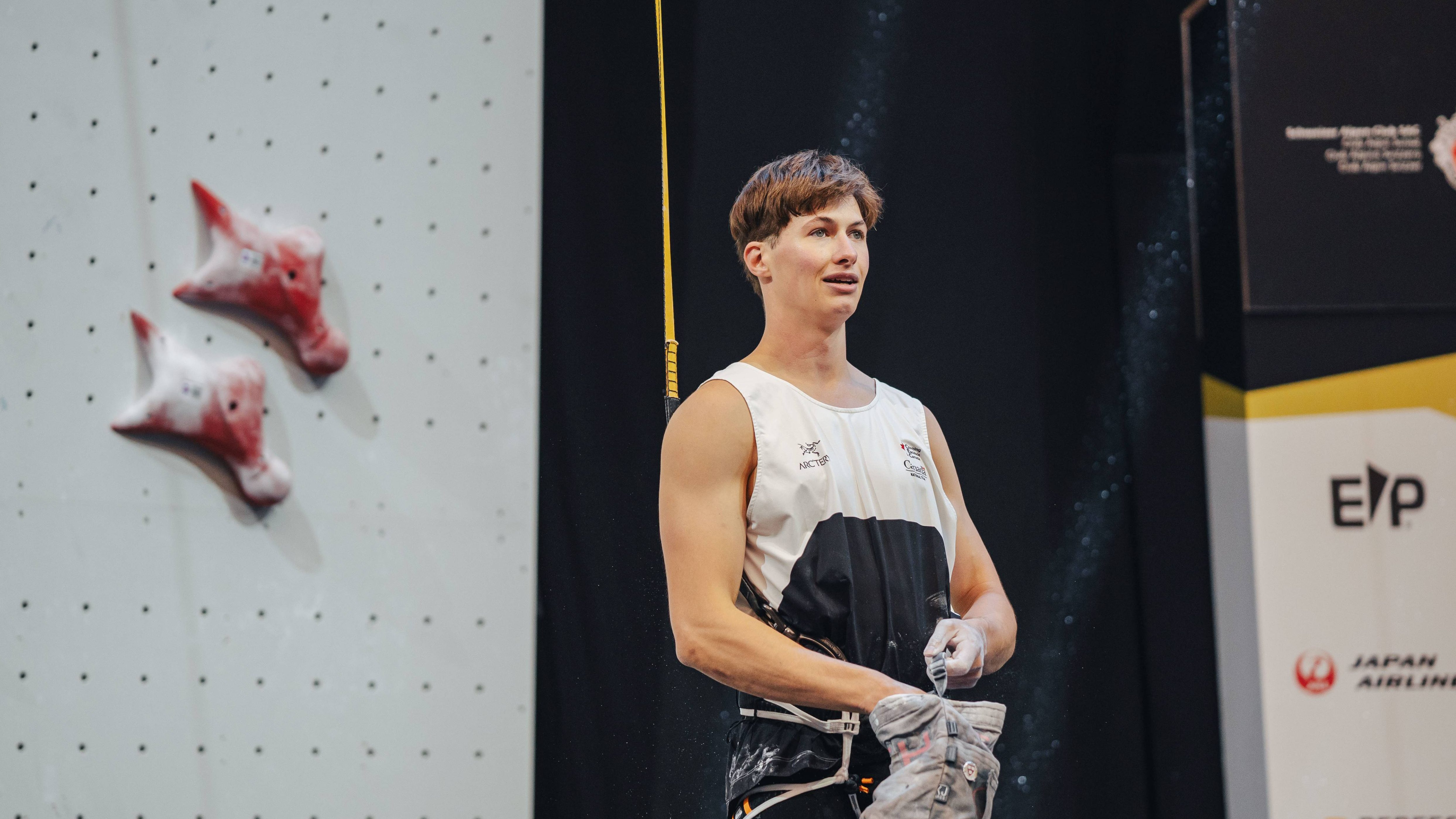 Michael Finn-Henry - Team Canada