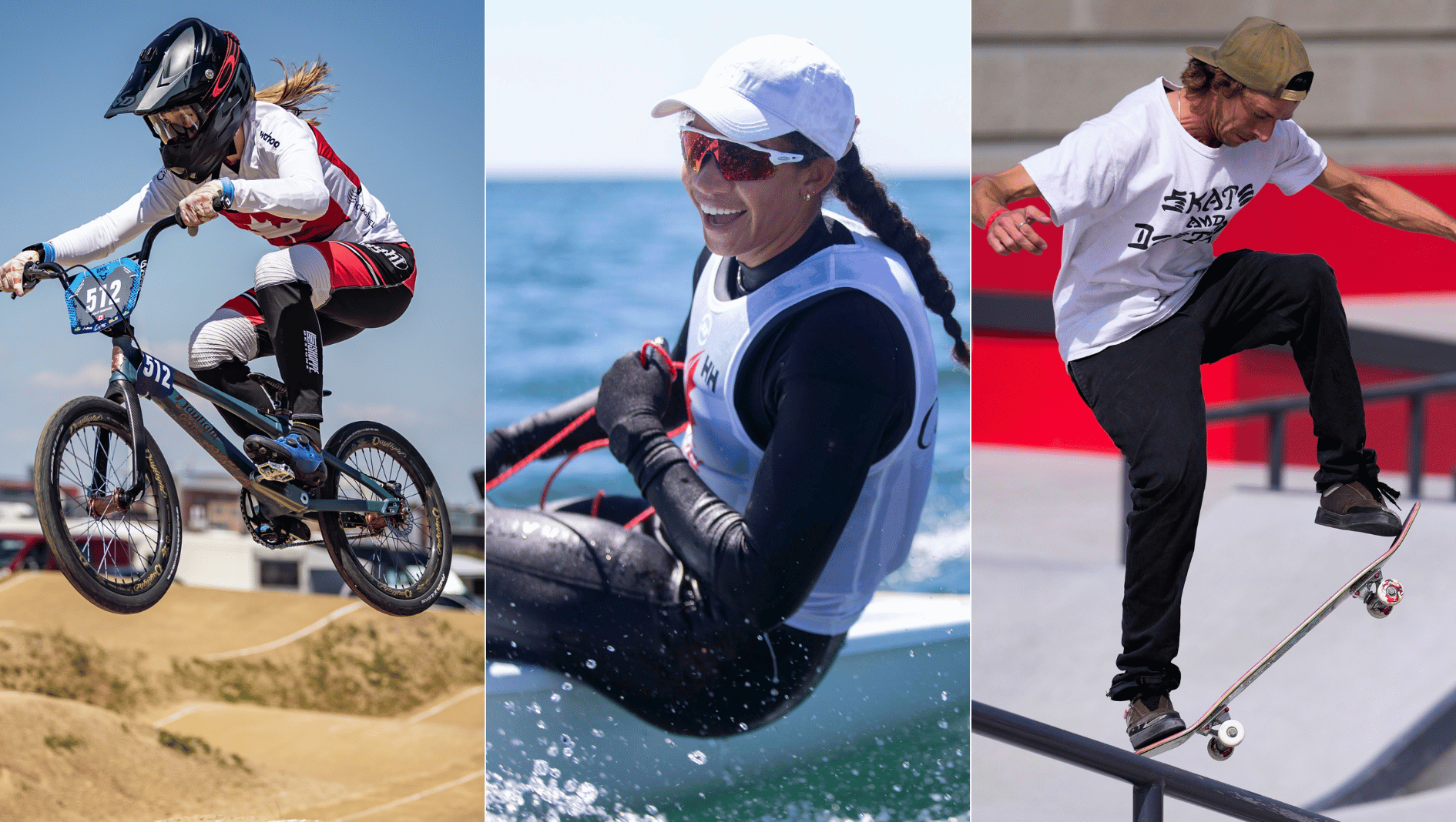 5 Team Canada sports to watch this weekend: August 11-13 - Team Canada