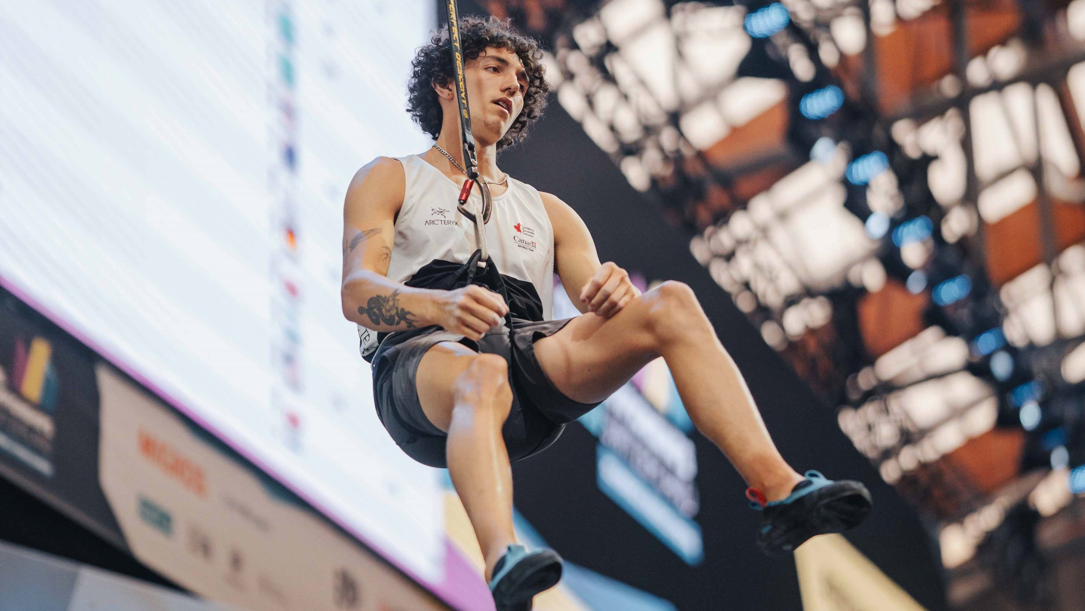 Ethan Flynn-Pitcher - Team Canada