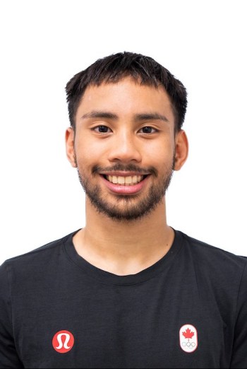 Justin Parina - Team Canada - Official Olympic Team Website