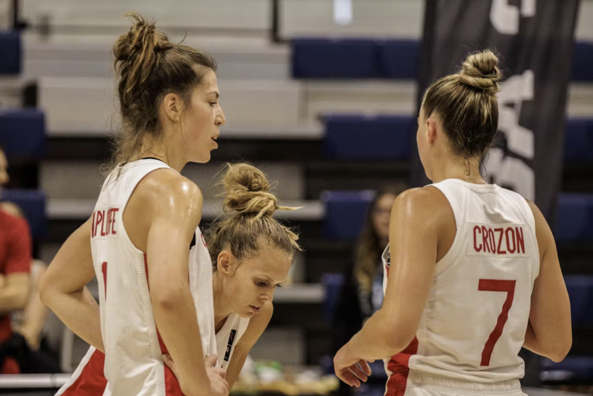 Team Canada wins 3×3 Women’s Series event in Quebec City - Team Canada