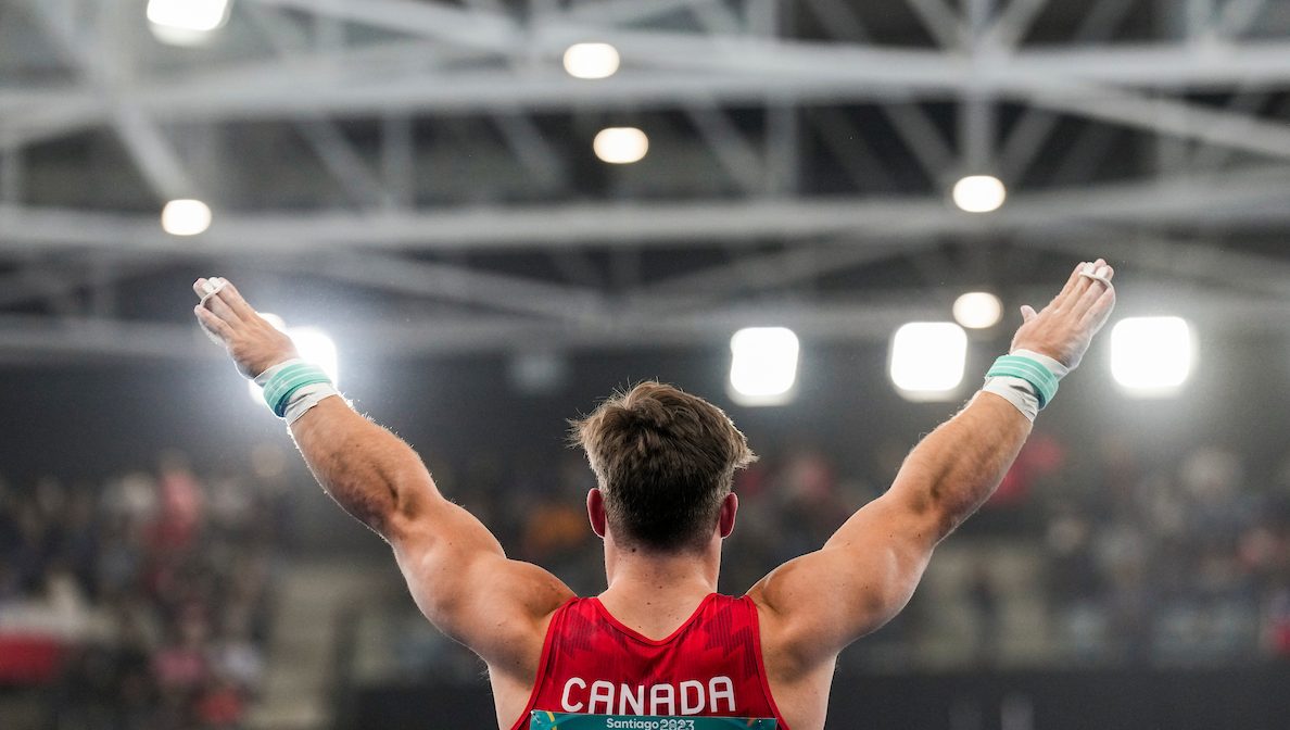 William Émard - Team Canada