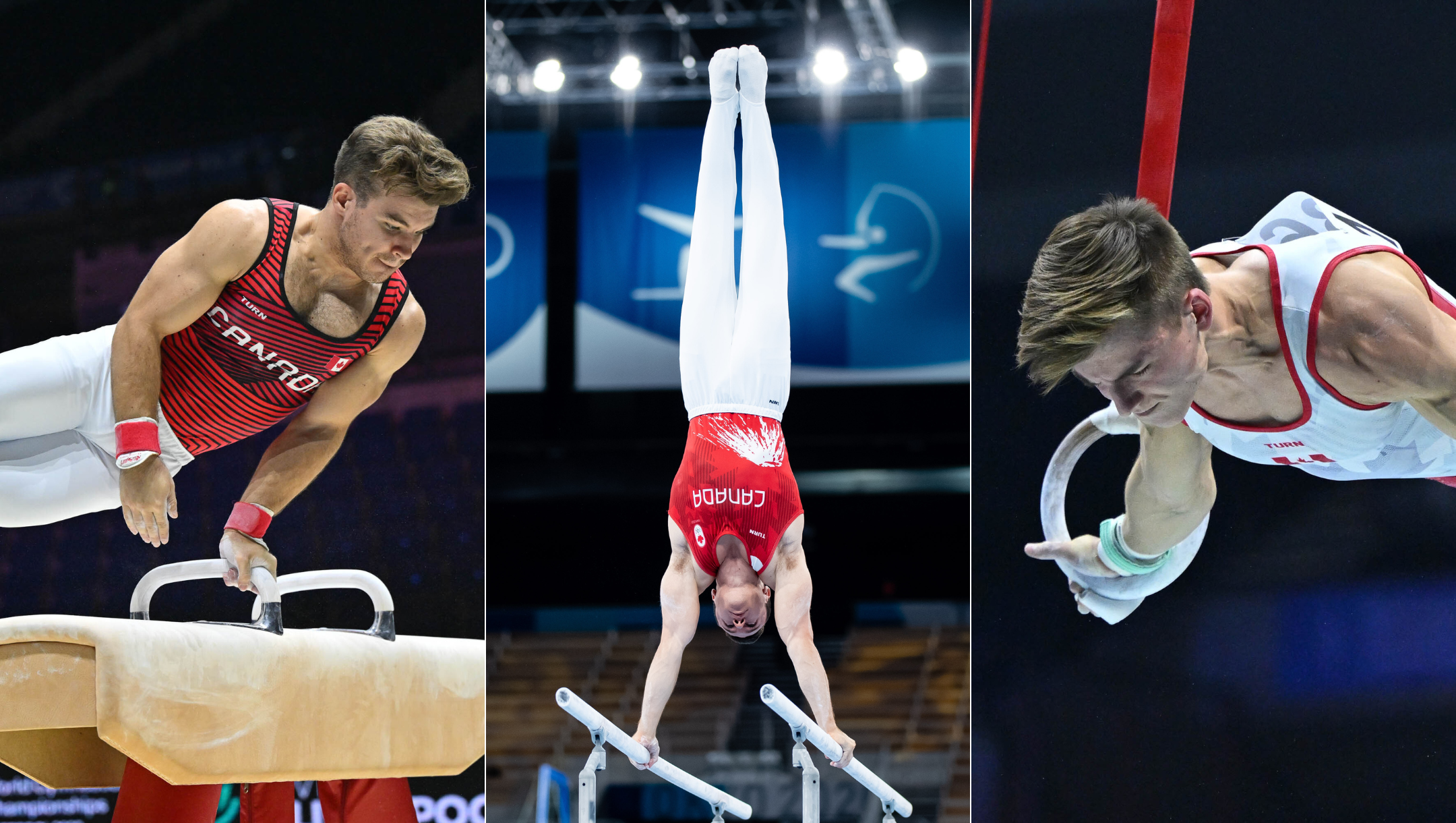 Putting Canadian men’s artistic gymnastics back on the map - Team Canada