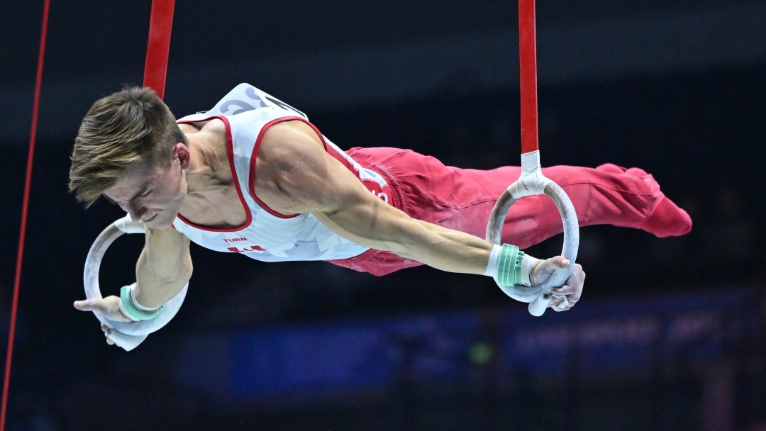 Felix Dolci - Team Canada - Official Olympic Team Website