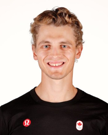 Stephen Harris - Team Canada - Official Olympic Team Website