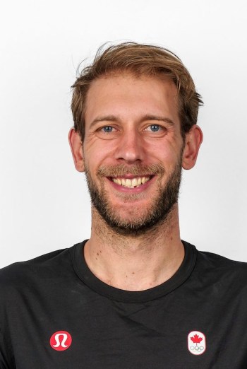 Thomson Harris - Team Canada - Official Olympic Team Website