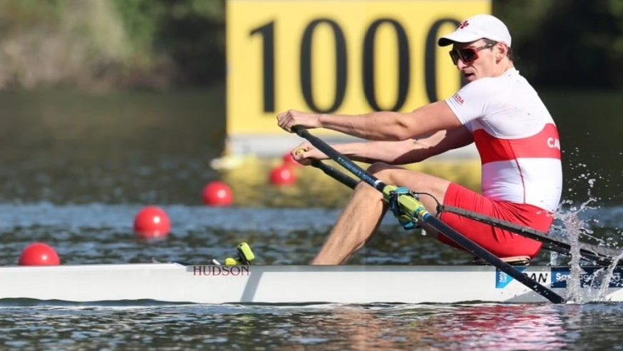 Shane Willis - Team Canada
