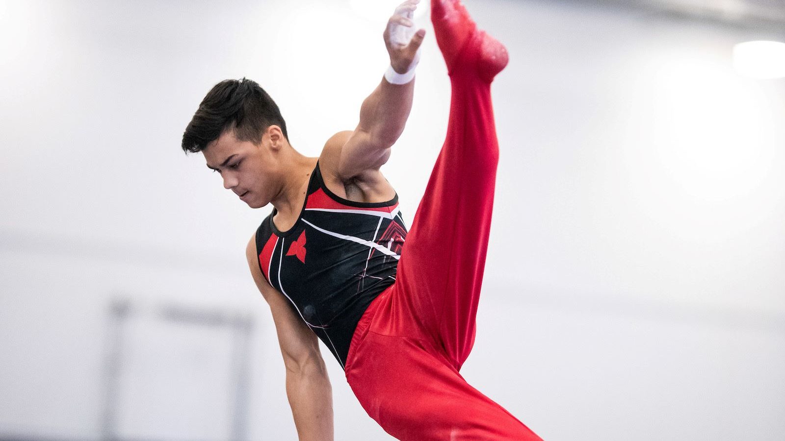 Jayson Rampersad - Team Canada - Official Olympic Team Website
