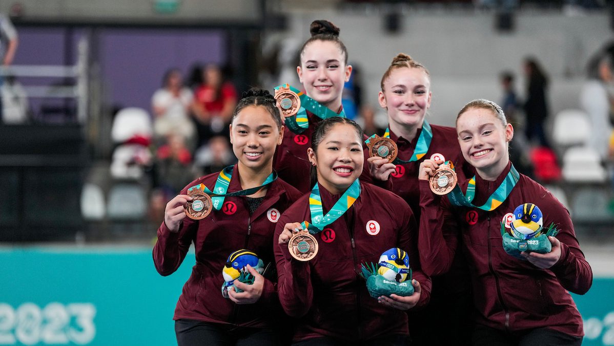 Cassie Lee - Team Canada - Official Olympic Team Website