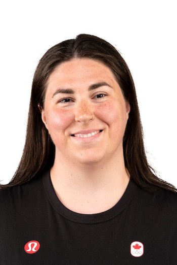 Rae Lekness - Team Canada - Official Olympic Team Website