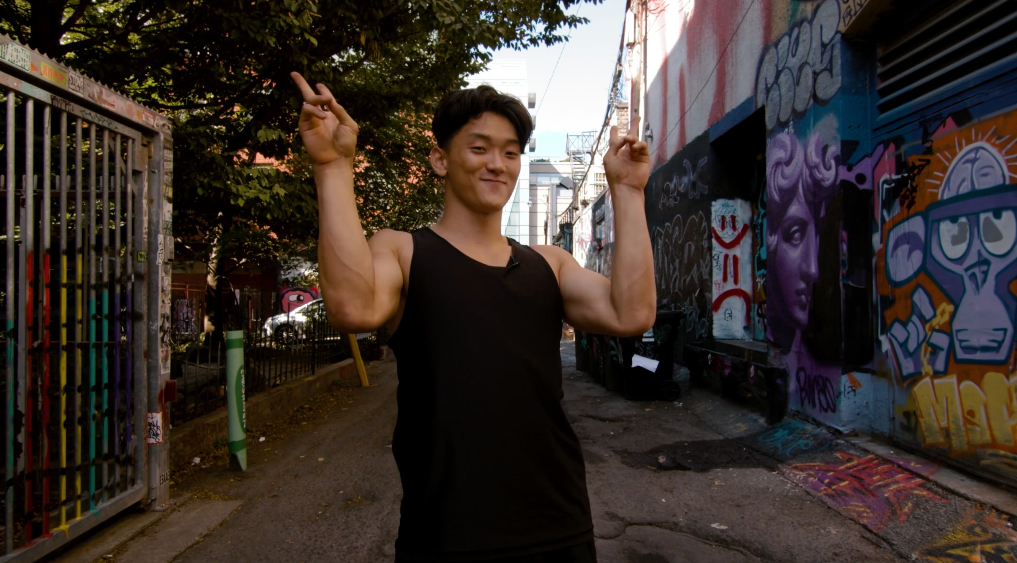 Phil Wizard on breaking as an art, culture, and sport - Team Canada