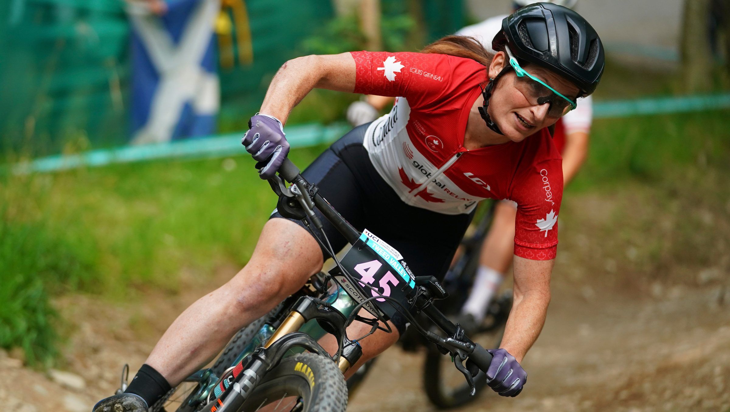 Sandra Walter - Team Canada