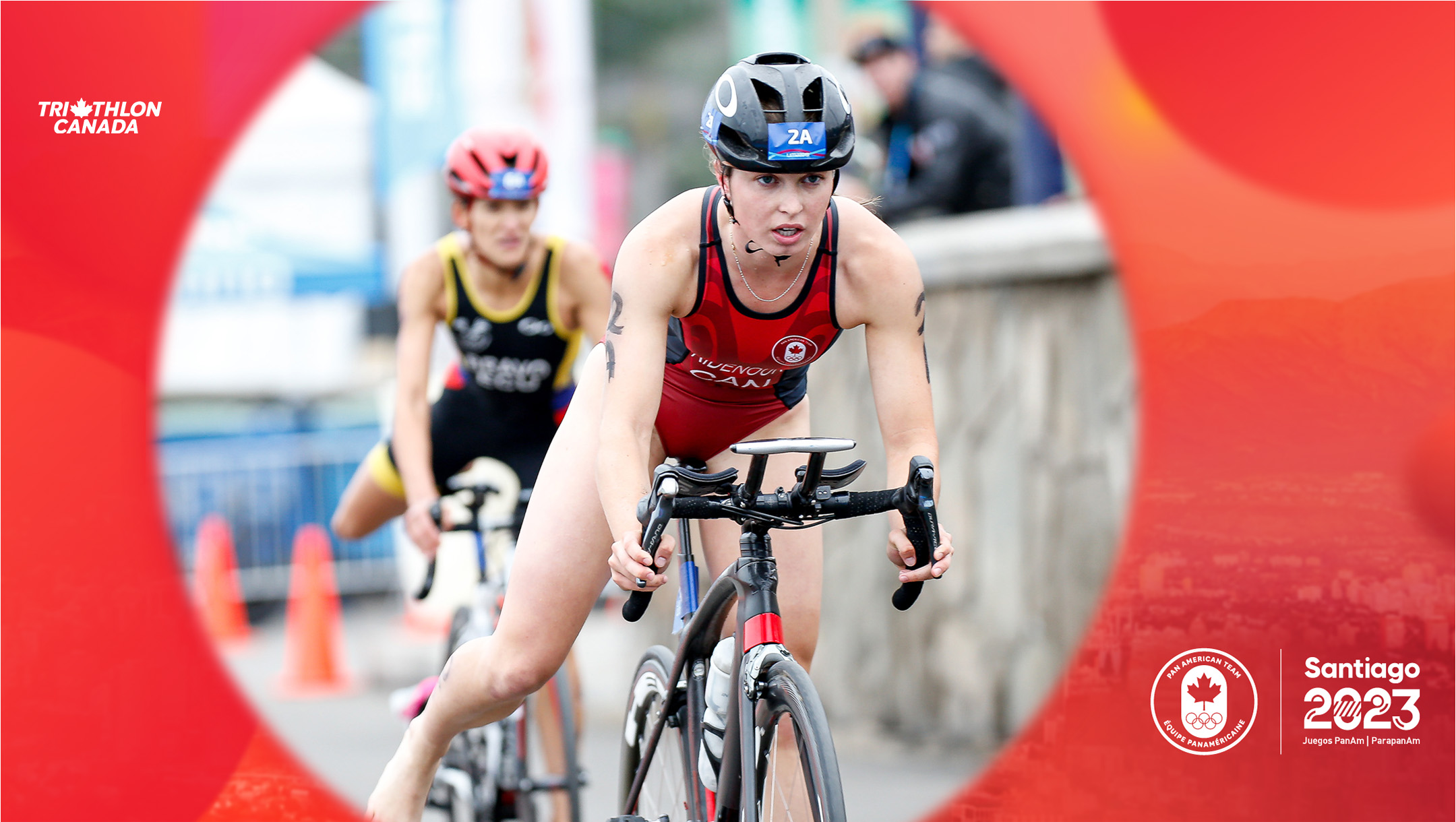 Canada’s Santiago 2023 triathlon team announced - Team Canada ...