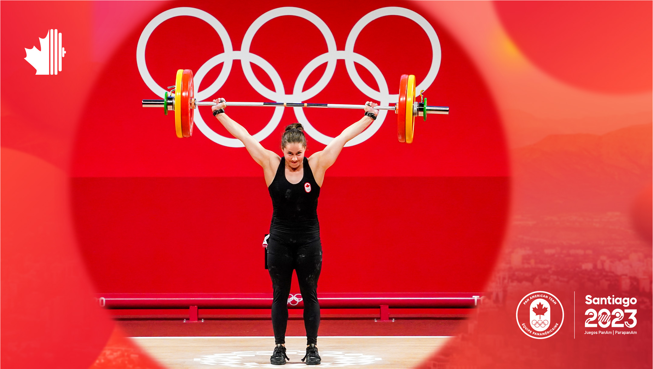 Canada’s Santiago 2023 weightlifting team announced - Team Canada ...