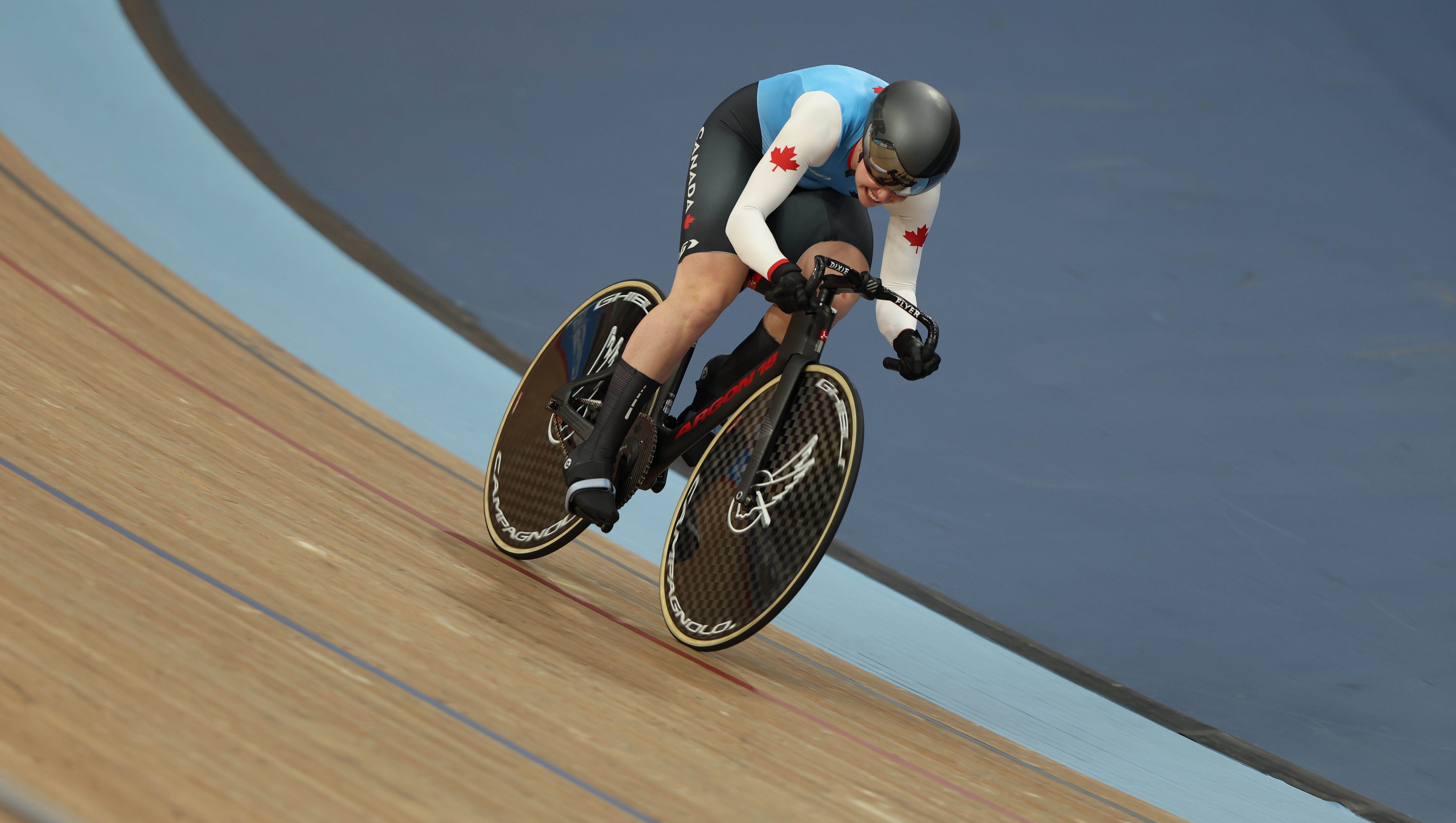 Sarah Orban - Team Canada