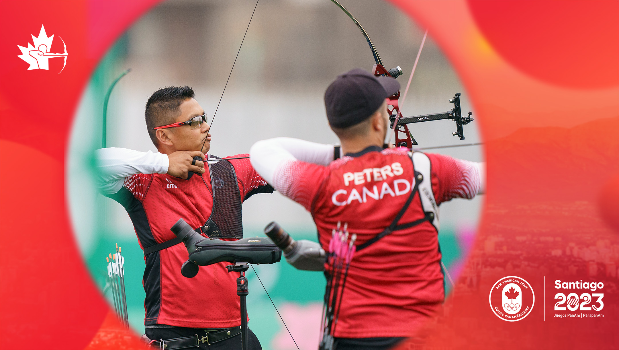 Canada’s Santiago 2023 archery team announced - Team Canada - Official ...
