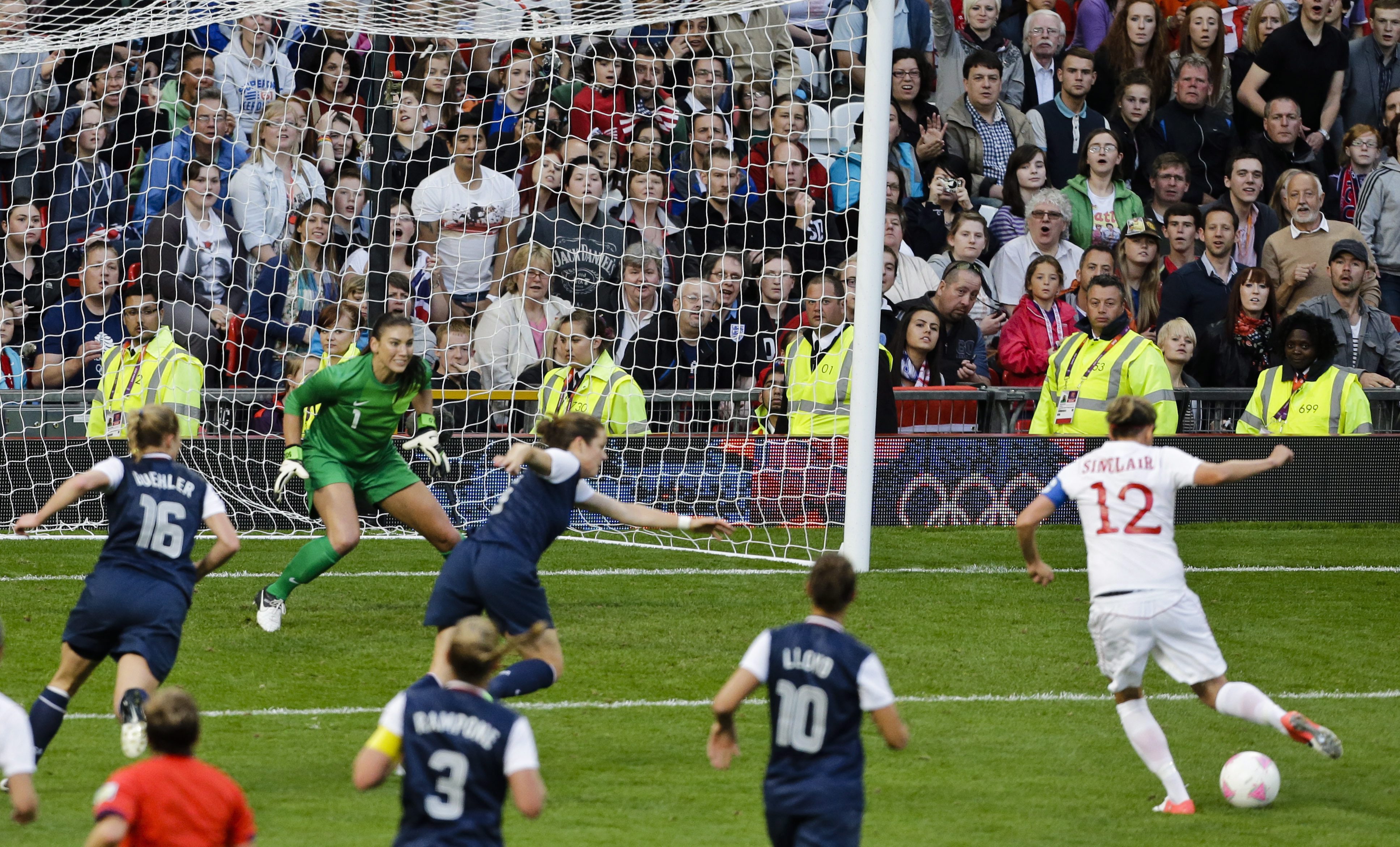 The career highlights of goal-scoring GOAT Christine Sinclair - Team Canada