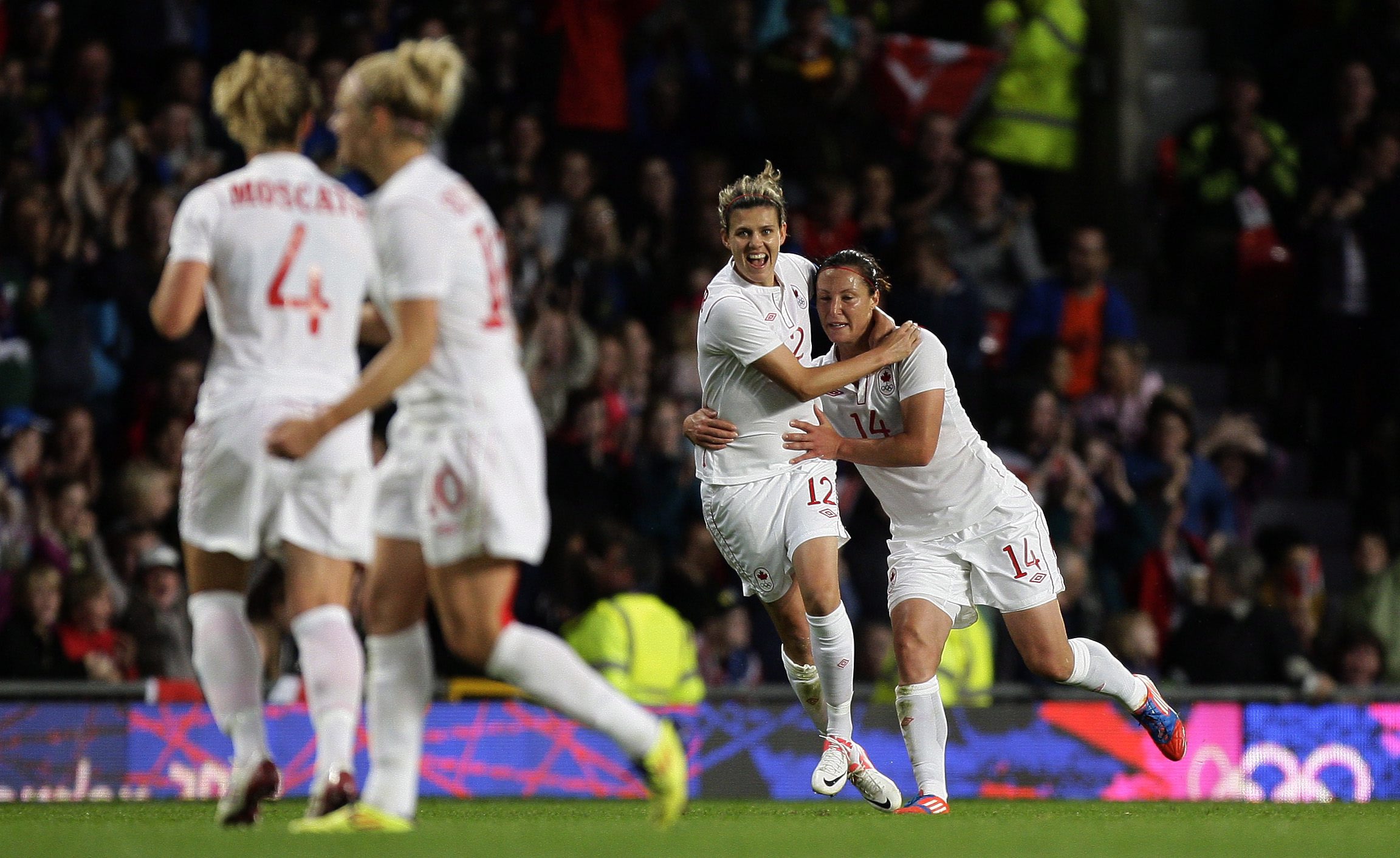The career highlights of goal-scoring GOAT Christine Sinclair - Team Canada