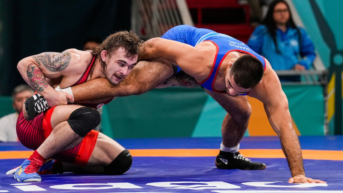 Hunter Lee - Team Canada - Official Olympic Team Website