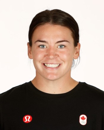 Alysha Corrigan - Team Canada - Official Olympic Team Website